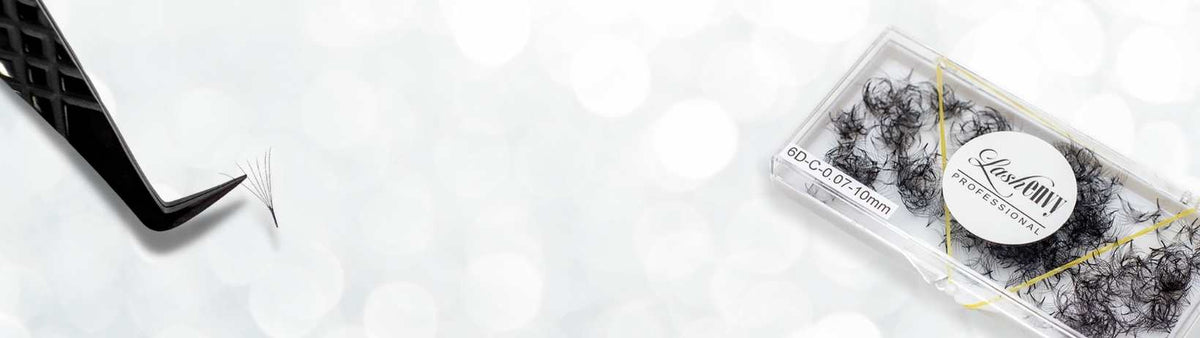 The Pro's of using Promade Premade Volume Lashes... | Lash Envy Pro