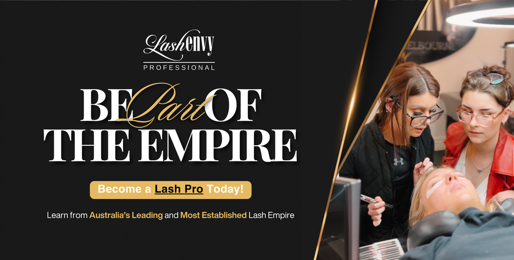 Lash Envy Professional Lash supplies and training